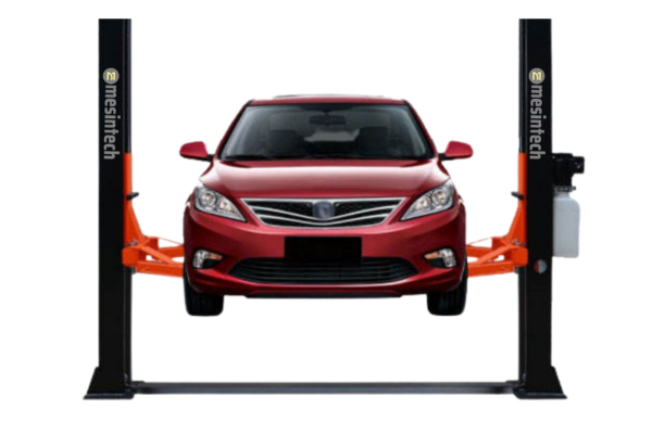 TWO POST LIFT BASE TYPE - Mesintech